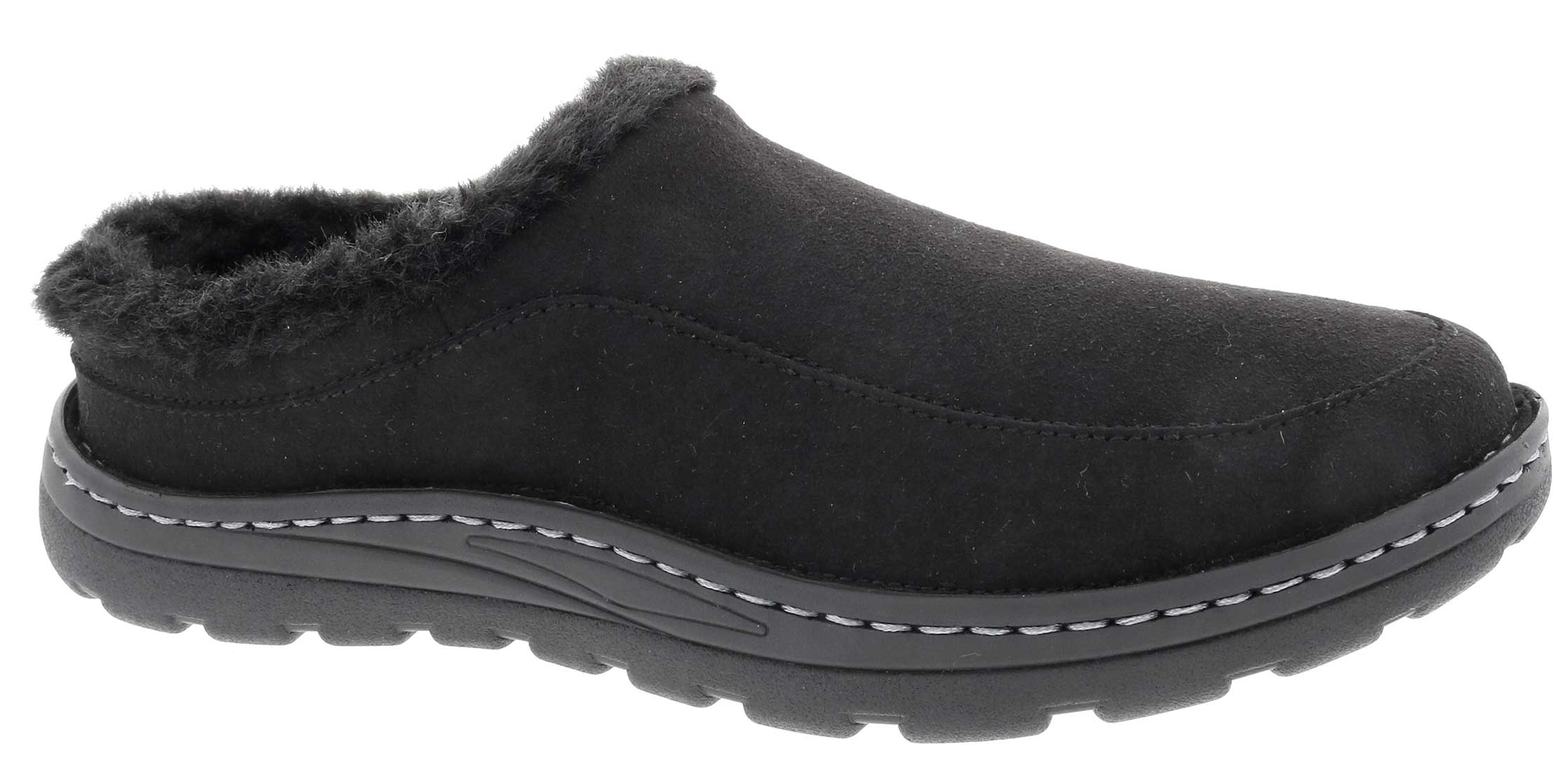 Drew Shoes 47100 Palmer Men's Casual Clog Shoe | Extra Wide | Extra Depth