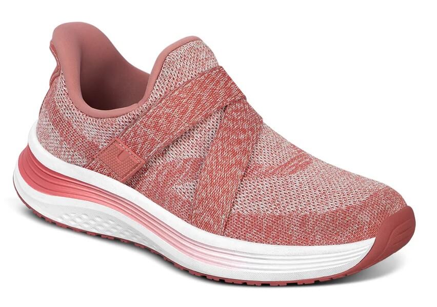 Orthofeet Shoes Naya 80051 Women's Hand's Free Step In Athletic Shoe ...