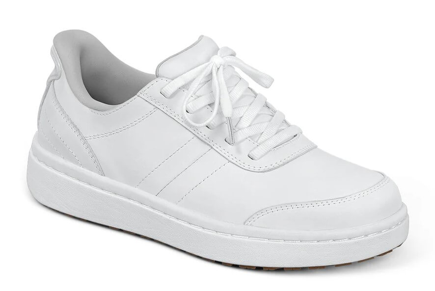 Orthofeet Shoes Wander 81104 Women's Hand's Free Step In Athletic Shoe ...