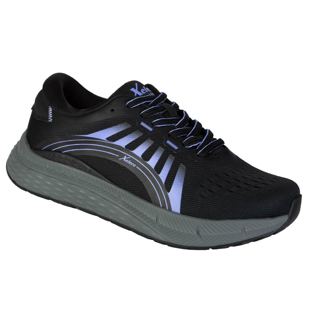 Xelero Shoes Steadfast II X92408 Women's Comfort Athletic Shoe - Extra ...