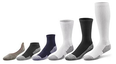 Importance of a Good Sock