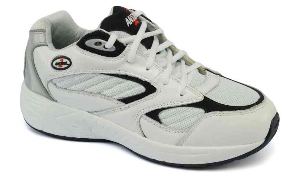 Apis Answer 2 554-3 Men's Athletic Walking Shoe | Extra Wide