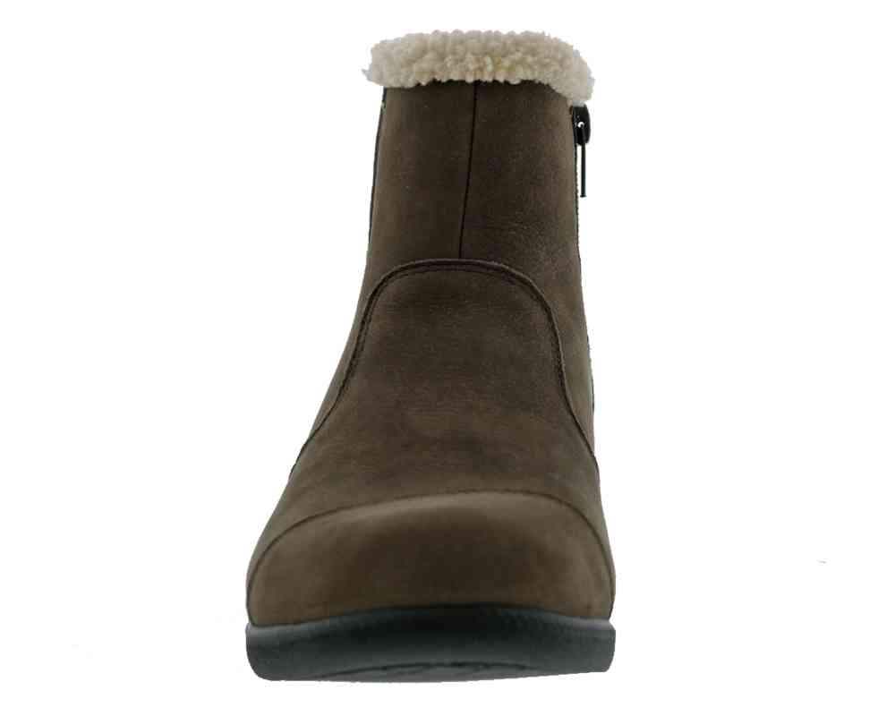Drew Shoes Jayla 13186 Women's 4" Casual Boot - Extra Wide