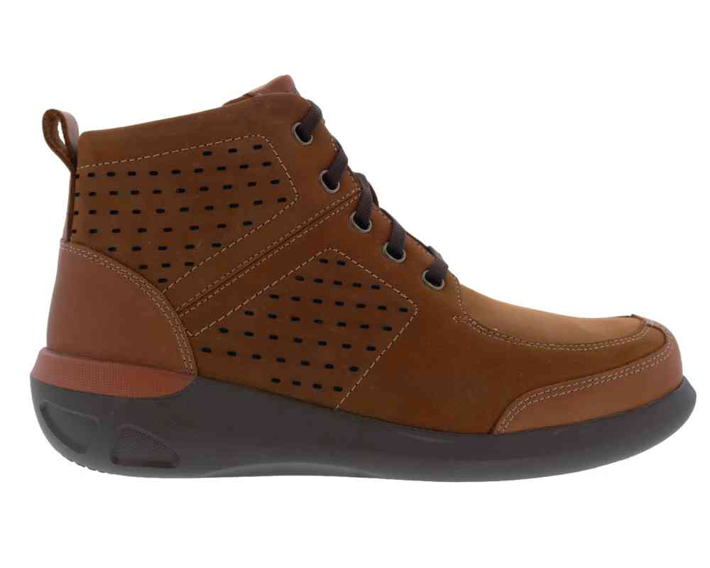 Drew Shoes Murphy 40108 Men's 4" Casual Boot - Extra Wide