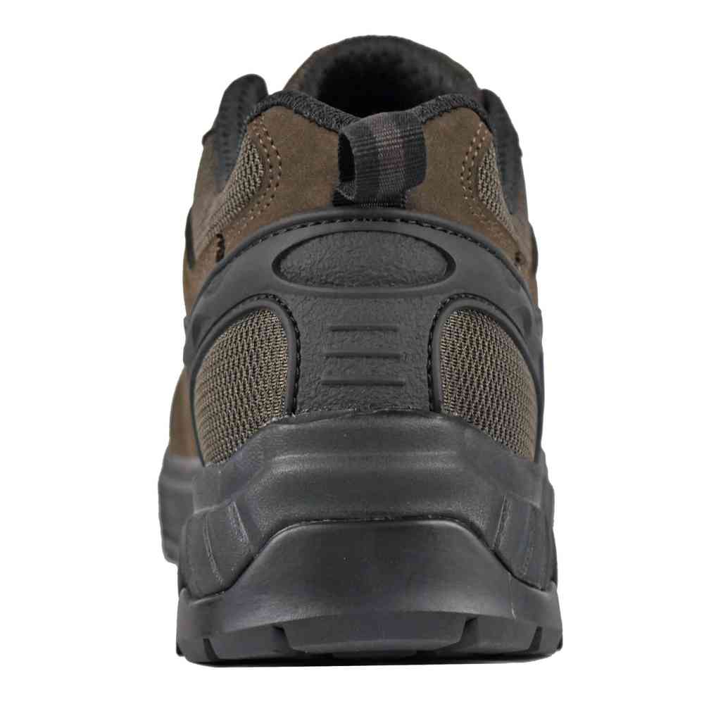 Hoss Boots Eric Lo 50230 Men's 3" Soft Toe Work & Hiker Boot - Extra ...