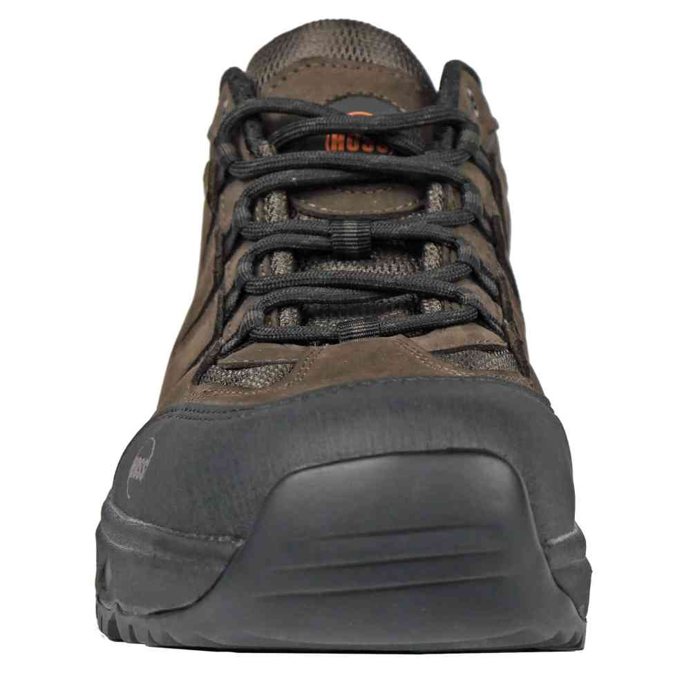 Hoss Boots Eric Lo 50230 Men's 3" Soft Toe Work & Hiker Boot - Extra ...