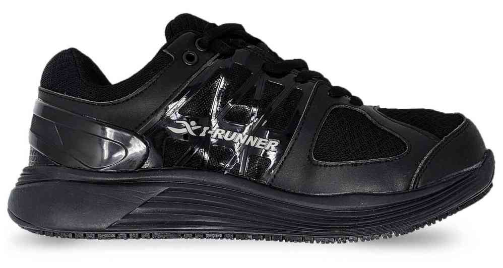 I-RUNNER Pro Series Men's ServicesSafety Shoe - Extra Depth - Extra Wide
