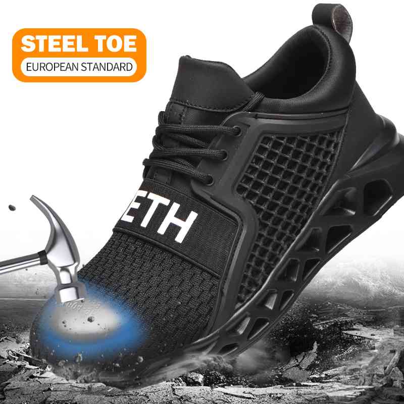 Maven Men's & Women's Work Safety Shoes & Boots
