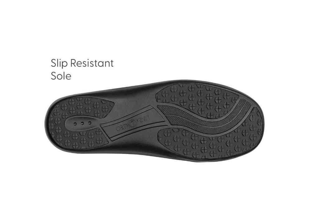 Orthofeet Shoes Irma 72013 Women's Casual Clog Shoe - Slip On - Extra ...